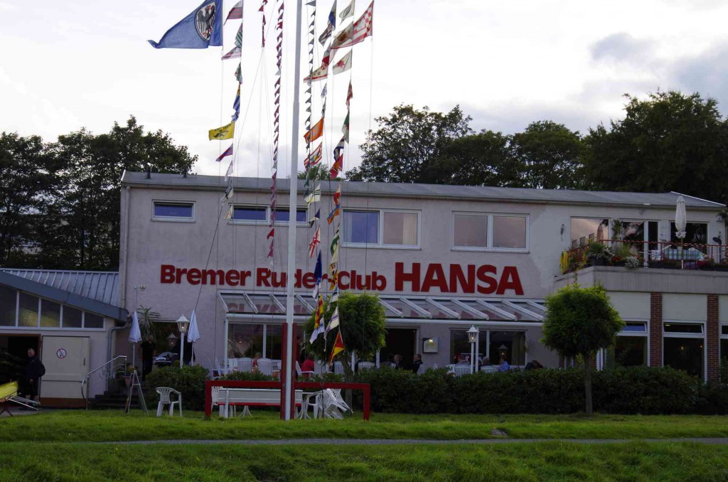 bootshaus - Bremer Ruder-Club HANSA